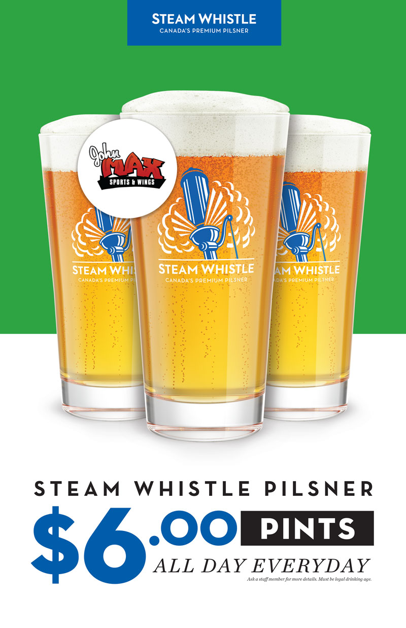 John Max Sports & Wings