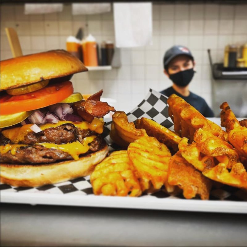 About Us - John Max Sports & Wings