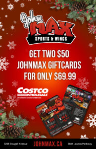 Home - John Max Sports & Wings